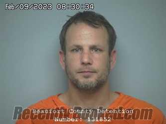Michael Stephan Britz Mugshot & Arrest Info | Beaufort County, SC