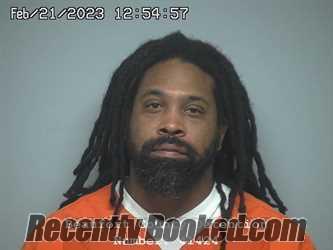 Recent Booking / Mugshot for LABEL DONNELL LEWIS in Beaufort County ...