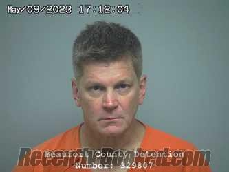 Recent Booking / Mugshot for BRYAN PATRICK SLAVEN in Beaufort County ...