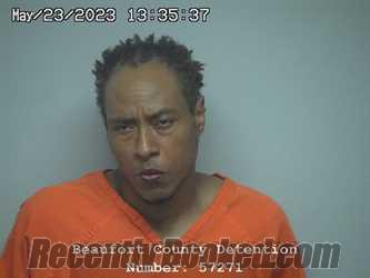 Recent Booking / Mugshot for CHARLES MELVIN BOOTH in Beaufort County ...