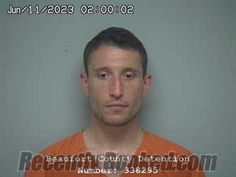 Recent Booking / Mugshot for ADRIAN PARK KENYON in Beaufort County ...