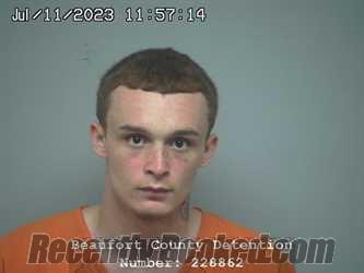 Recent Booking / Mugshot for RAYMOND ANTHONY STOLZ-MONTGOMERY in ...