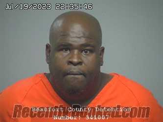 Recent Booking / Mugshot for MAJOR LYN HYMOND in Beaufort County, South ...