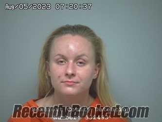 Recent Booking / Mugshot for SHELBY LANE LESH in Beaufort County, South ...
