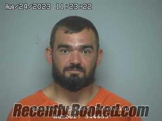 Recent Booking / Mugshot for DALTON TYLER PRINGLE in Beaufort County ...