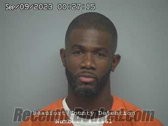 Recent Booking / Mugshot for KENNETH RUDOLPH DOE in Beaufort County ...