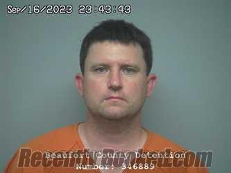 Recent Booking / Mugshot for JOSHUA FLYNN RHOADES in Beaufort County ...