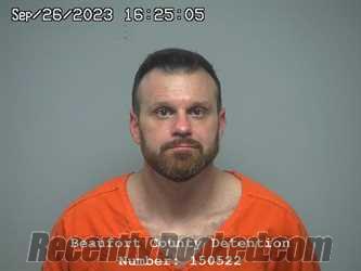 Recent Booking / Mugshot for HAROLD RAYMOND NEWELL in Beaufort County ...