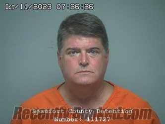 Recent Booking / Mugshot for STEVEN PATRICK STAUFFER in Beaufort County ...