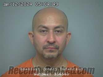 Recent Booking / Mugshot for CESAR AUGUSTO VILLATORO AGUIRRE in ...