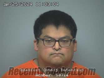 Recent Booking / Mugshot for JOSEPH MCNALLY BREMER in Beaufort County ...