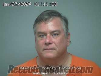 Recent Booking / Mugshot for ANDREW STEVEN HYNES in Beaufort County ...