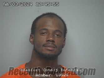 Recent Booking / Mugshot for EARNEST PERRY MAJOR in Beaufort County ...