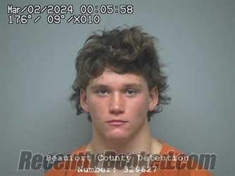 Recent Booking / Mugshot for DANIEL SCOUT STEPHENS in Beaufort County ...