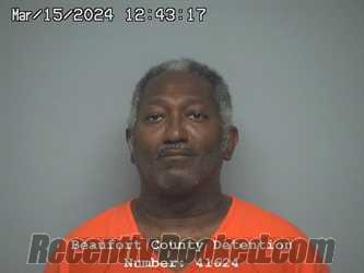 Recent Booking / Mugshot for MARCUS ANTHONY WRENN in Beaufort County ...