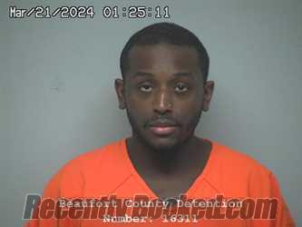 Recent Booking / Mugshot for RODNEY EARL MILLER in Beaufort County ...