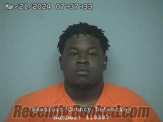 Recent Booking / Mugshot for JUSTIN AMAD SHULER in Beaufort County ...
