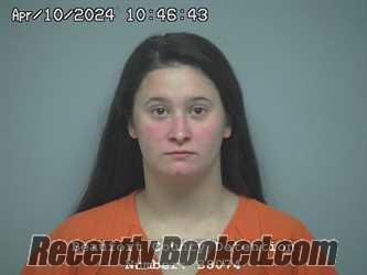 Recent Booking / Mugshot for IRENE RENEE GILL in Beaufort County, South ...