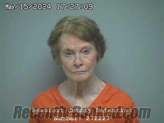 Recent Booking / Mugshot for ERMAN AMY SCOTT in Beaufort County, South ...