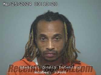 Recent Booking / Mugshot for CHARLES THOMAS GILL in Beaufort County ...