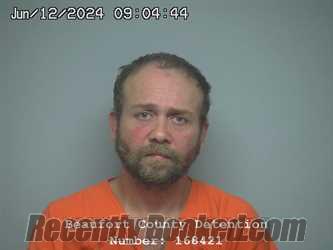 Recent Booking / Mugshot for KEVIN JAMERSON BRIGMAN in Beaufort County ...