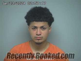 Recent Booking / Mugshot for MARIO HUGO IGNACIO LAGUNAS in Beaufort ...