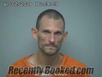 Recent Booking / Mugshot for JUSTIN DONALD FISKE in Beaufort County ...