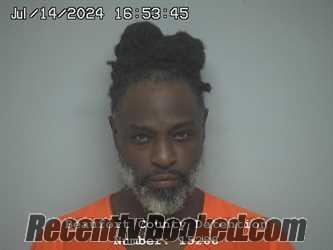 Recent Booking / Mugshot for OMAR ROSHAWN WATSON in Beaufort County ...