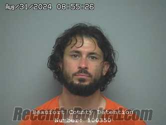 Recent Booking / Mugshot for PHILLIP WAYNE HOOD in Beaufort County, South Carolina