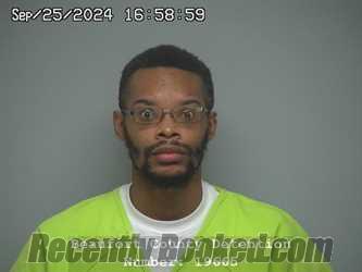 JACOB GABRIEL RIVERS Arrest Record & Booking Info – Beaufort County ...
