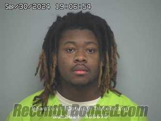 Recent Booking / Mugshot for JAQUAN DEMONTRE JAMES in Beaufort County ...
