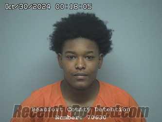 Recent Booking / Mugshot for HARMONI NICOLE WILLIAMS in Beaufort County ...