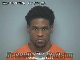 Recent Booking / Mugshot for TARAJI TAI FLOWERS in Beaufort County ...