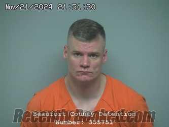 Recent Booking / Mugshot for DAVID MASON RAYBURN in Beaufort County ...