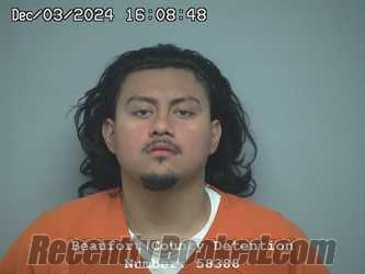 Recent Booking / Mugshot for FERNANDO ADALID RODRIGUEZ GARCIA in ...