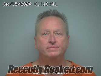 Recent Booking / Mugshot for WILLIAM CLEVELAND HOLLADAY in Beaufort ...