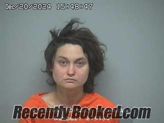 Recent Booking / Mugshot for EMILY DIANE MUDGE in Beaufort County ...