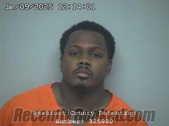 Recent Booking / Mugshot for DEQUAVIUS ANTONYIO-JOSEPH POWELL in ...