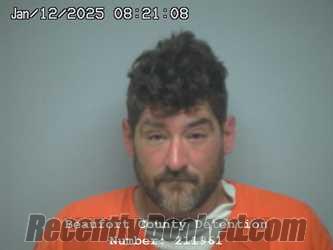 Recent Booking / Mugshot for SHAUN ANDREW NOVELLA in Beaufort County ...