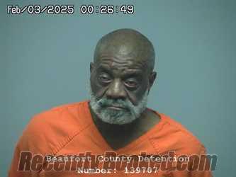 Recent Booking / Mugshot for ISSAC JUNIOR BROWN in Beaufort County ...