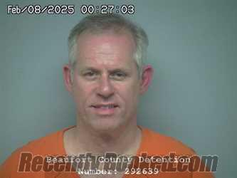 Recent Booking / Mugshot for JEREMY EVAN WARE in Beaufort County, South ...