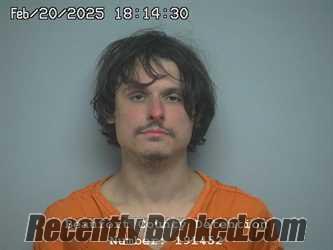 Recent Booking / Mugshot for TYLER JOHN HERRITT in Beaufort County ...