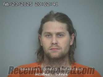 Recent Booking / Mugshot for DILLON FORD YORK in Beaufort County, South ...