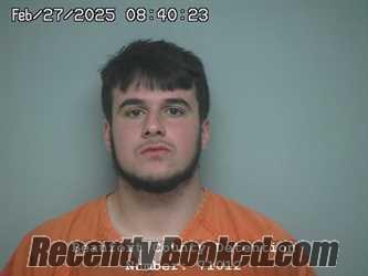 Recent Booking / Mugshot for HARRY JOSEPH HORAN in Beaufort County ...