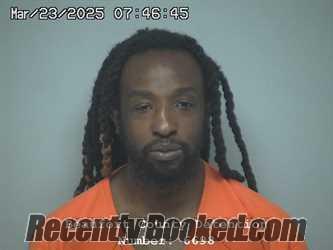 Recent Booking / Mugshot for ALVIN RASHAD MCGOWAN in Beaufort County ...