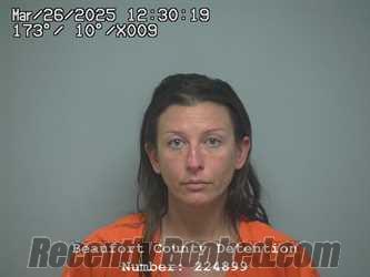 Recent Booking / Mugshot for KATRINA STENTA in Beaufort County, South ...