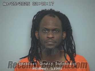 Recent Booking / Mugshot for JOSHUA BUCKNER in Beaufort County, South ...