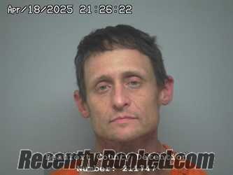 Recent Booking / Mugshot for TIMOTHY WILLIAMS SPENCER in Beaufort ...