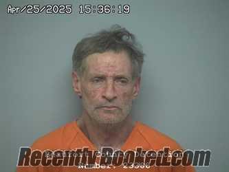 Recent Booking / Mugshot for CHARLES PATRICK MIMNAUGH in Beaufort ...