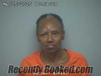 Recent Booking / Mugshot for SHIRLEY ANN SINGLETON in Beaufort County ...